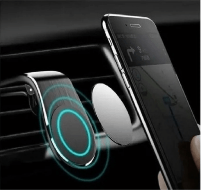 Soporte para Celular Auto Foxbox Engage Magnético Negro - Coppel