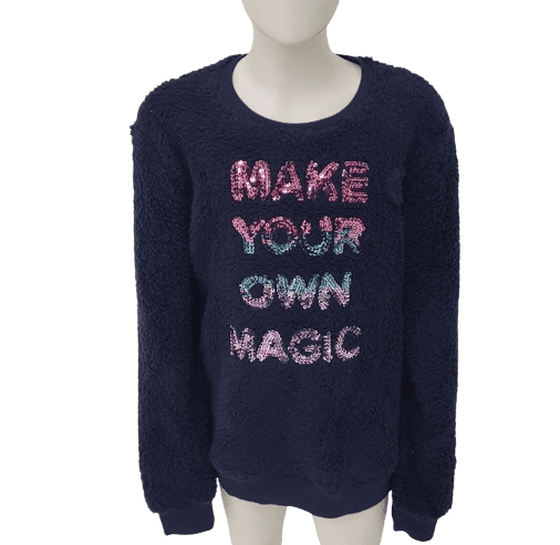 Sueter Azul marino - Coppel