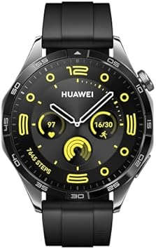 Smartwatch Huawei Watch GT 4 46mm Negro Mate - Coppel