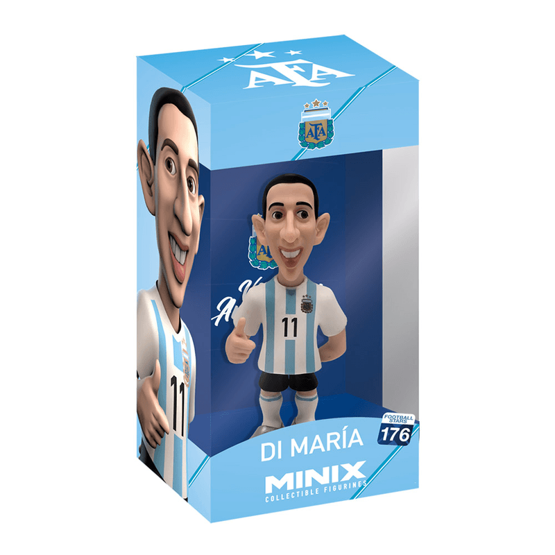 Minix- Figuras de vinilo coleccionables 12 cm Caja de ventana. Surtido ...