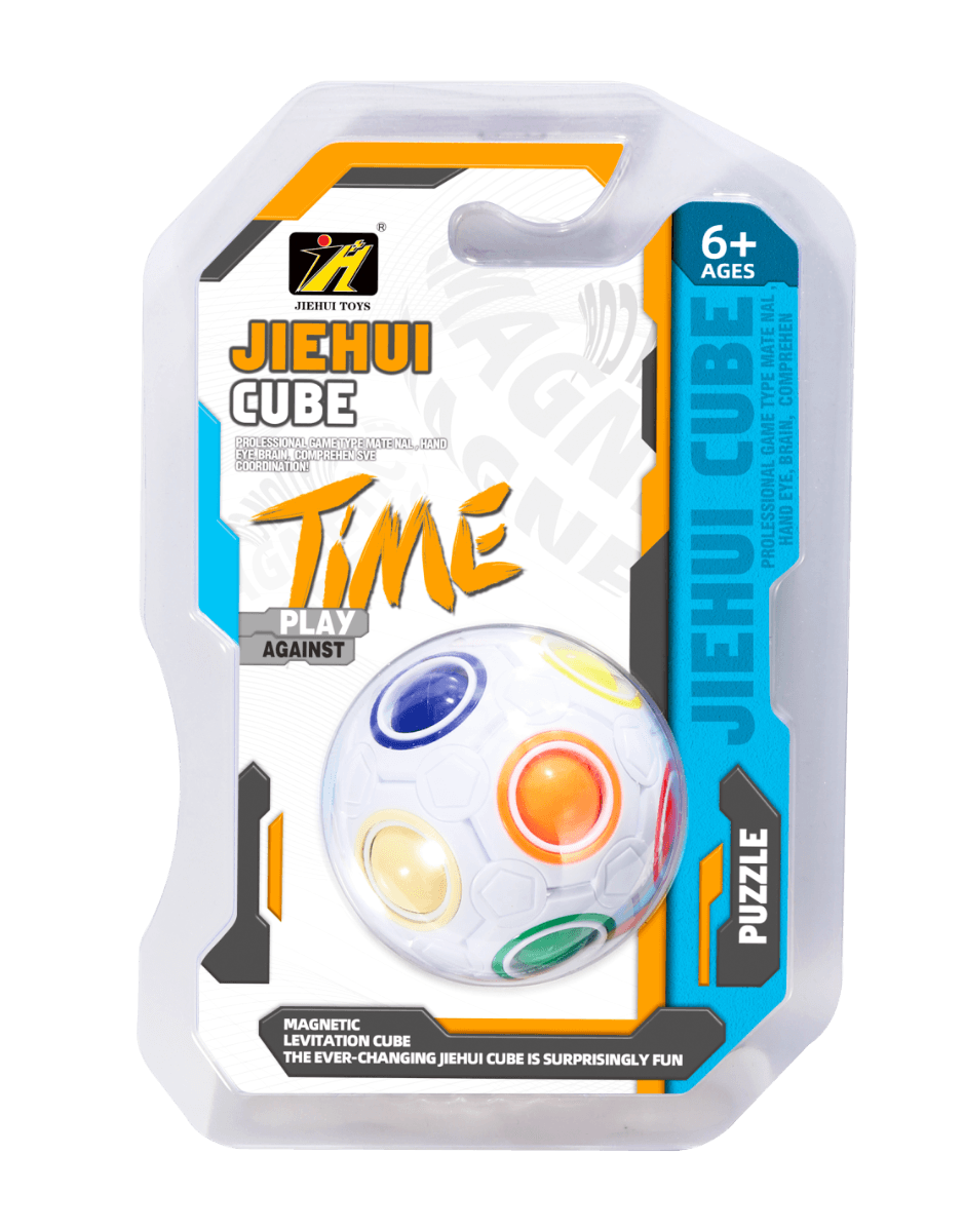 CUBO MAGICO - RAINBOW BALL - Coppel