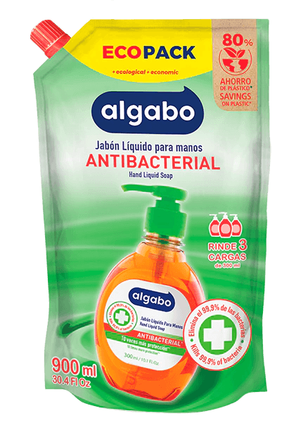 Algabo jab liq antibac EP 900 - Coppel