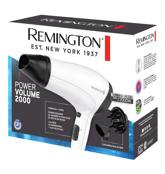 Secador Remington D3015 - Coppel