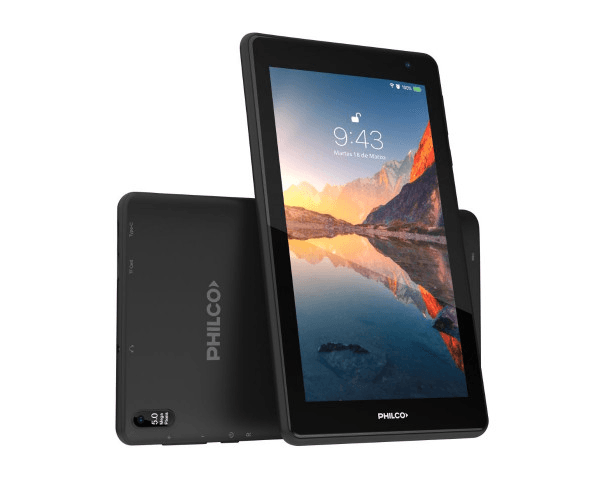 Tablet Philco 94TP7A464 7" 4GB 64GB - Coppel