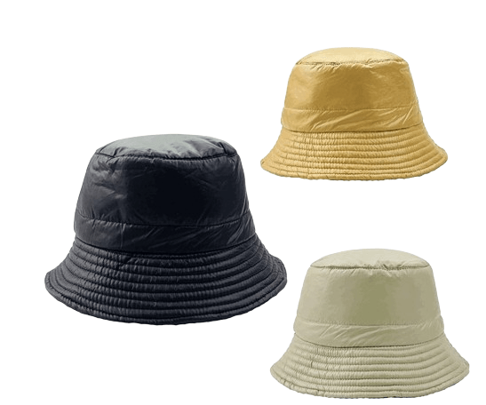 Piluso de Invierno Negro Trendy - Coppel