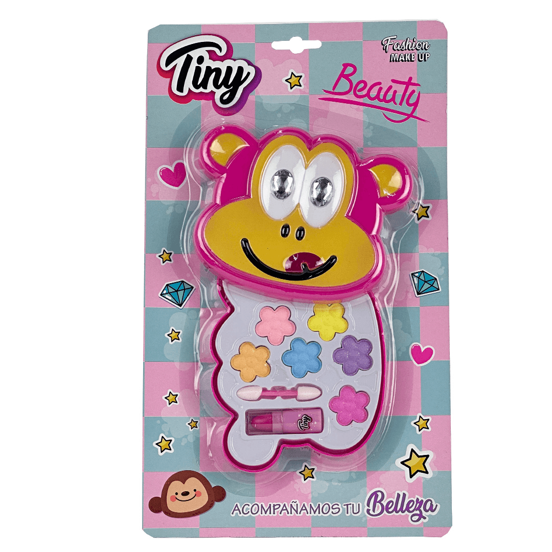 SET DE MAQUILLAJE MONITA BLISTER 31 X 18 X 3 CM - Coppel