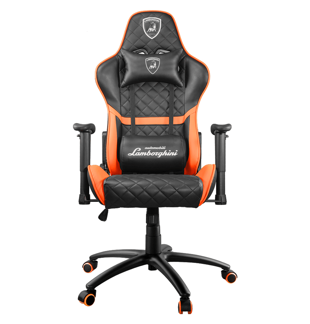 Silla Lambo Gaming Chair Veneno Noctis Lamborghini - Coppel