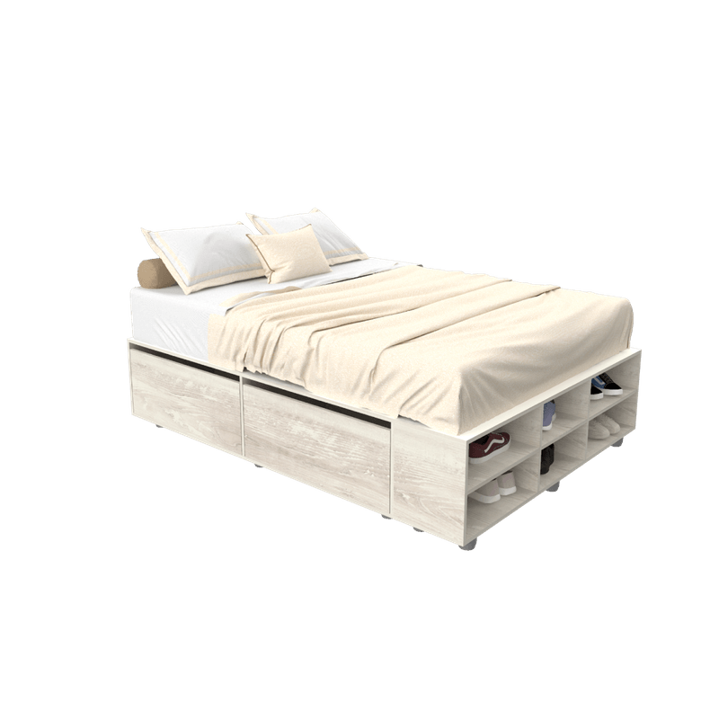 BOX 2P Delos "BOX CAJON DLD07PC " - Coppel