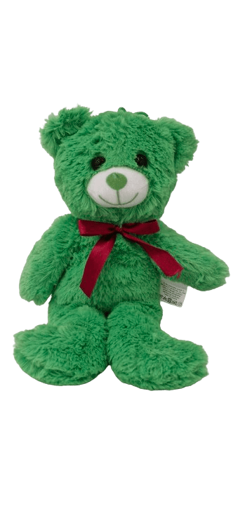 Peluche Oso Verde 33cm - Coppel
