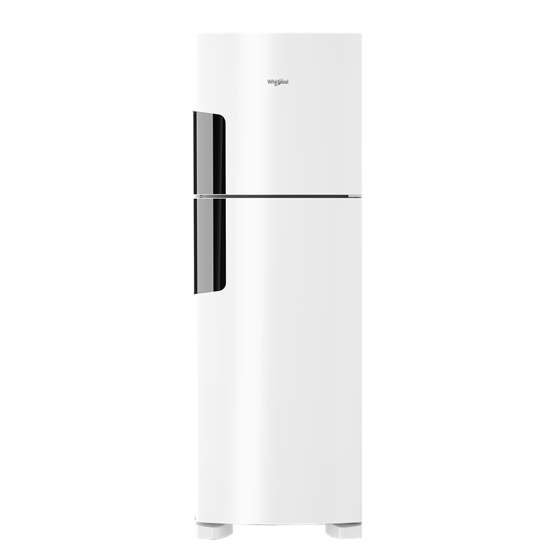 Heladera Whirlpool Top Mount No Frost 386 Lts WRM42HB Blanca - Coppel