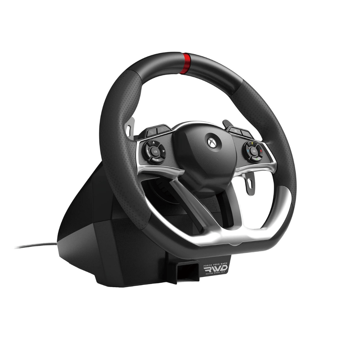 Volante Xbox X/S Pc Hori Force Feedback Racing Wheel - Coppel