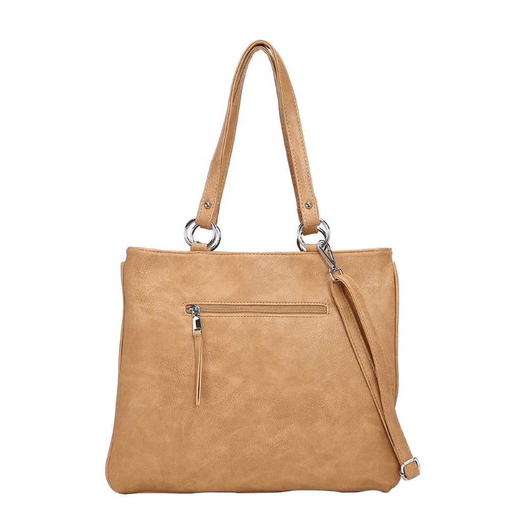 Cartera Trendy Marron - Coppel