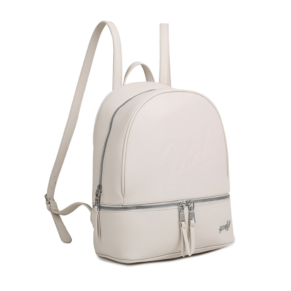 Mochila Muaa Beige - Coppel