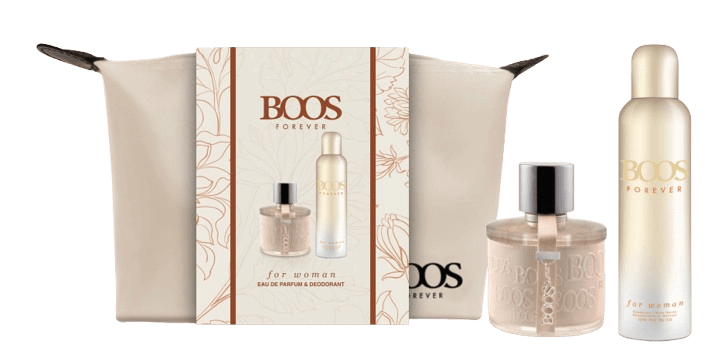 Boos Neceser Woman Forever (100ml + Deo) - Coppel