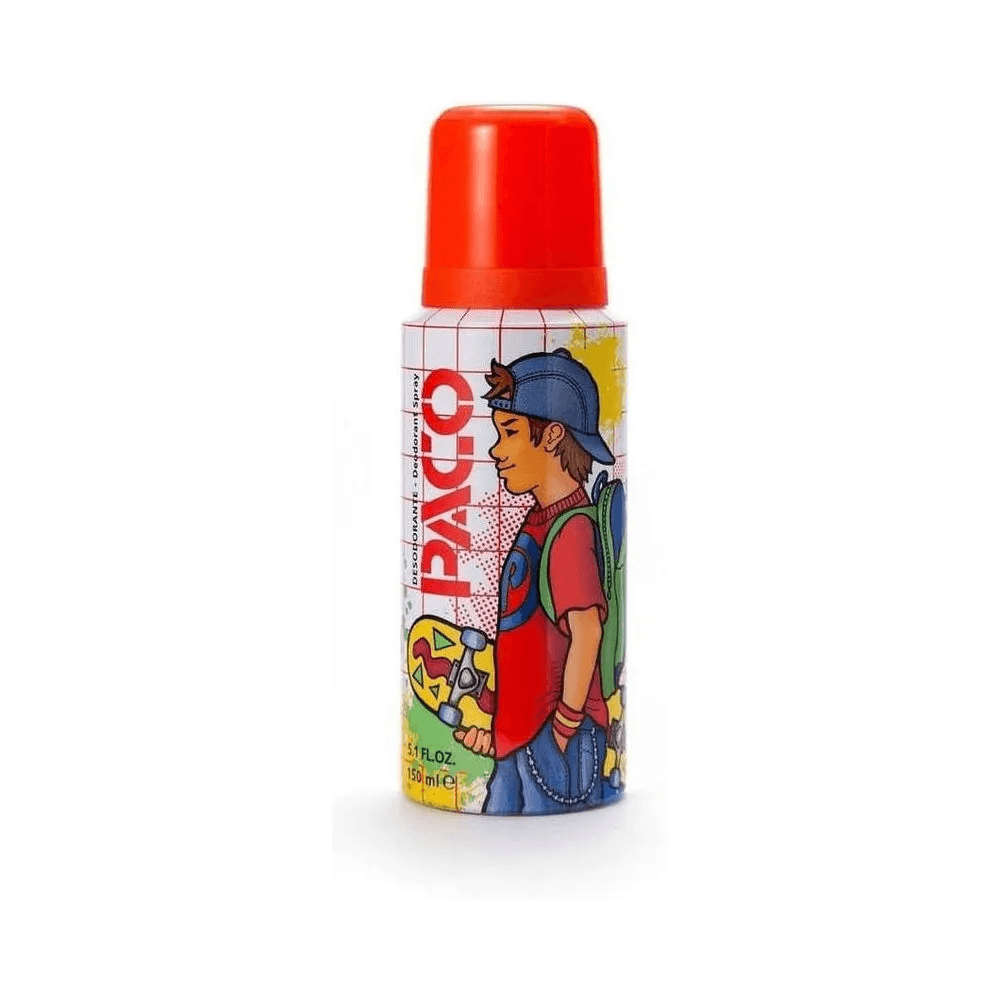 Desodorante Paco en Spray 150 ml - Coppel