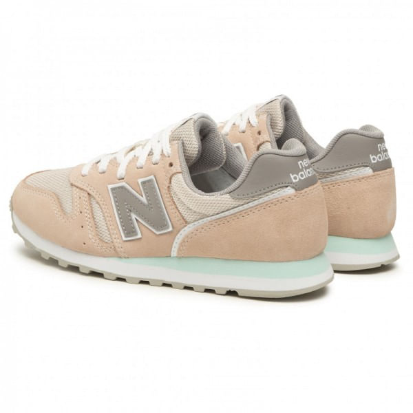 Zapatillas Mujer New Balance 453 Rosa - Coppel
