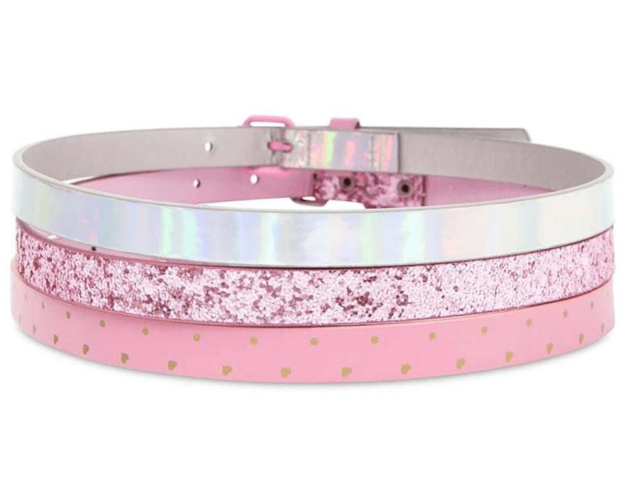 Cinto Infantil/Juvenil Rosas Girls Attitude - Coppel