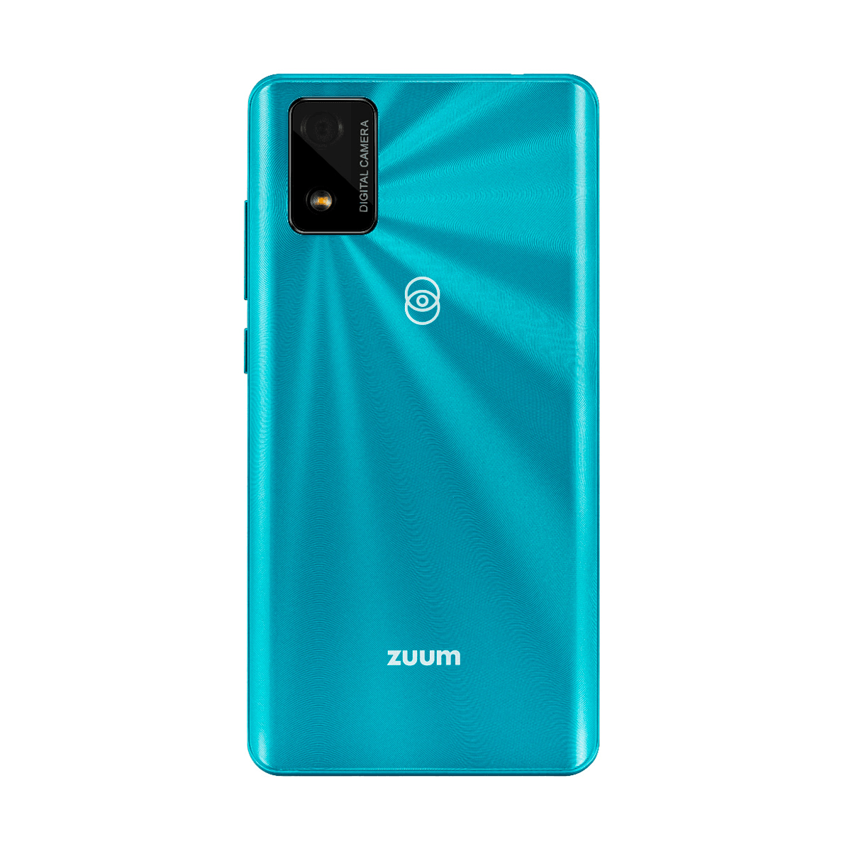 Celular Zuum Magno C2 2GB 16GB Verde - Coppel