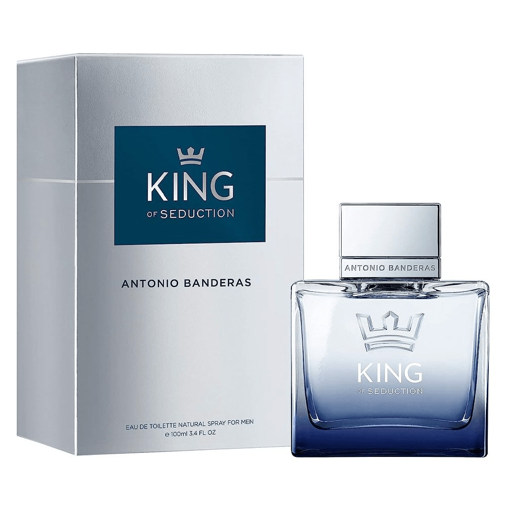 Antonio Banderas King Of Seduction 100ml - Coppel