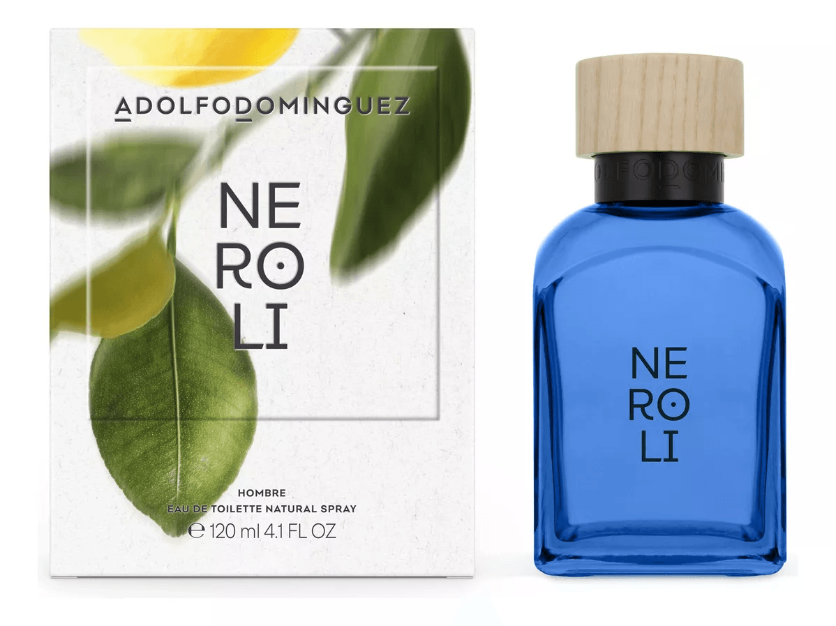Adolfo Dominguez Neroli 120ml - Coppel