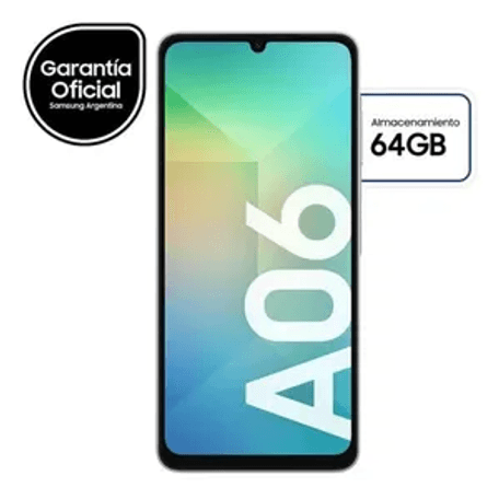 Celular Samsung A15 4GB 128GB Blue Black - Coppel
