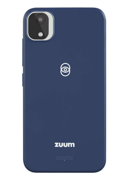 Celular Zuum Magno Mini Azul 1GB 8GB Dual Sim - Coppel