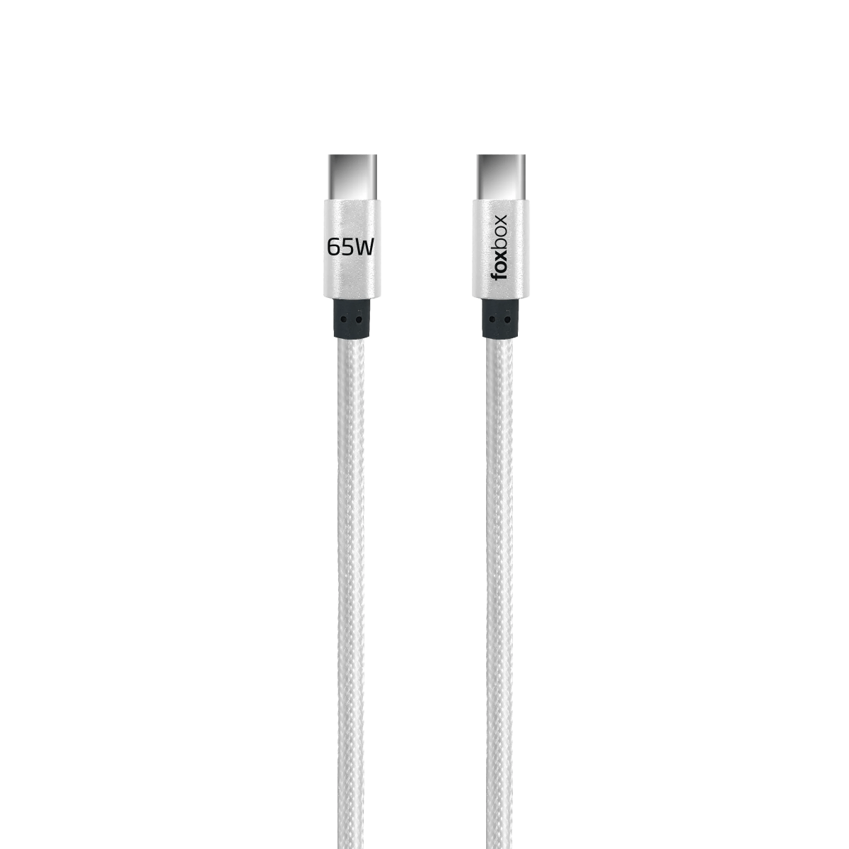 Cable Foxbox Prism Pro TIPO A-C Blanco - Coppel