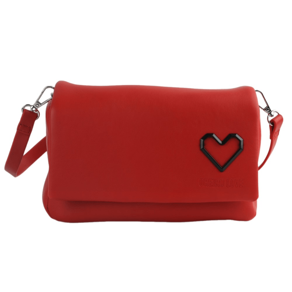 Morral Oreiro Love Rojo - Coppel