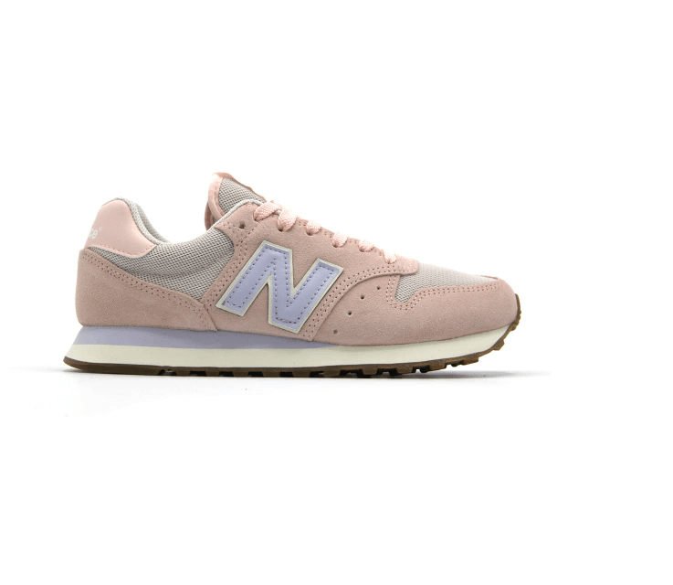 Zapatillas New Balance 500 Rosa Mujer - Coppel
