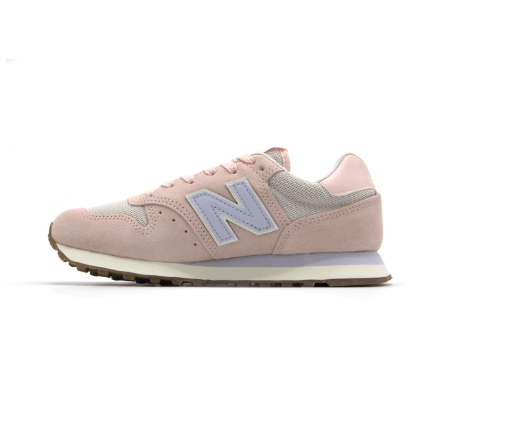 Zapatillas New Balance 500 Rosa Mujer - Coppel