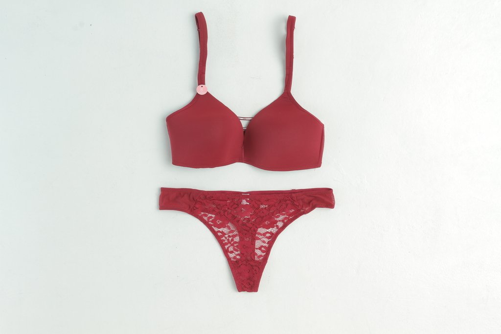 Conjunto Ropa Interior Damas - Coppel