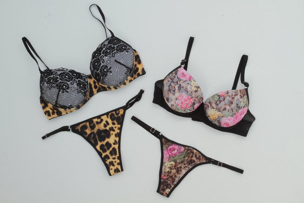 Conjunto Interior Damas - Coppel