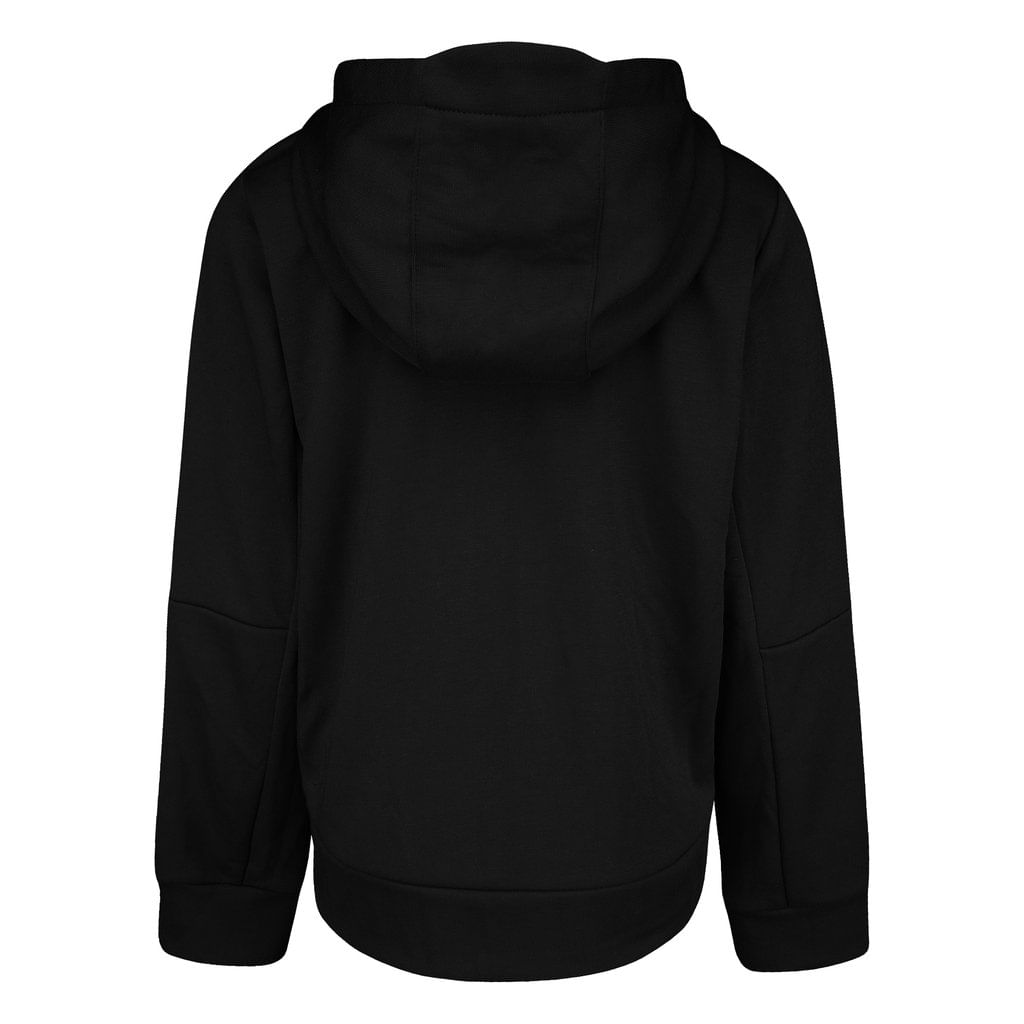Campera Infantil Unisex Nike Dry Fz Hoodie Negro - Coppel