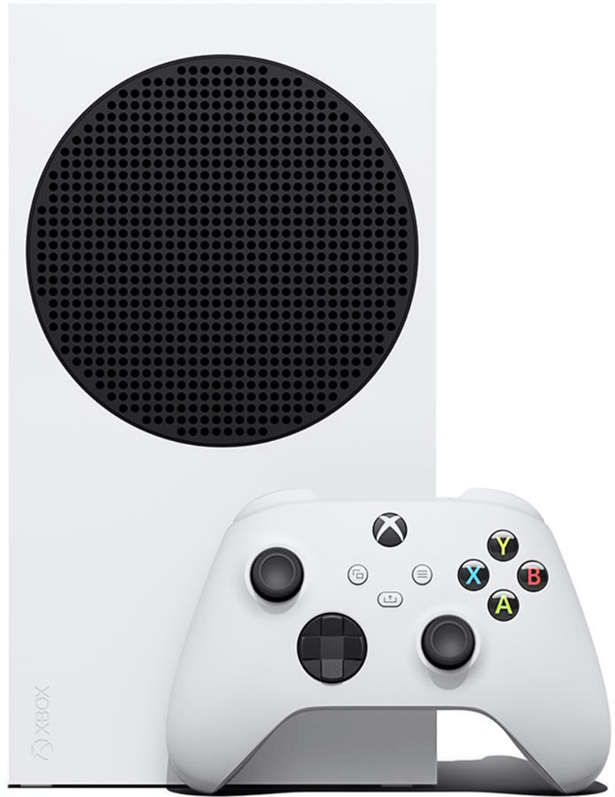 Consola Microsoft Xbox Series S 512GB - Coppel