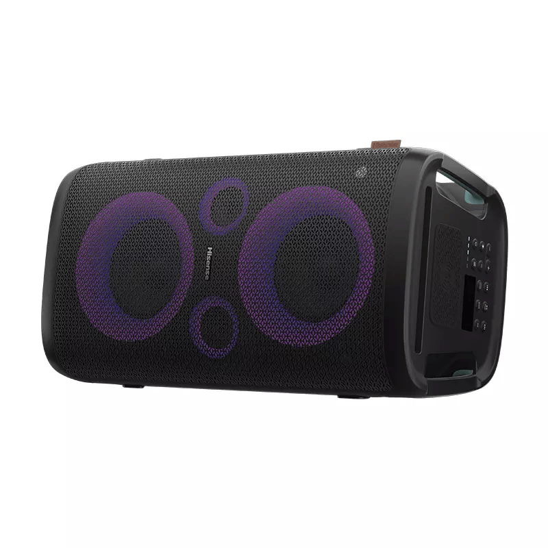 Torre One Box Hisense HP 100 - Coppel