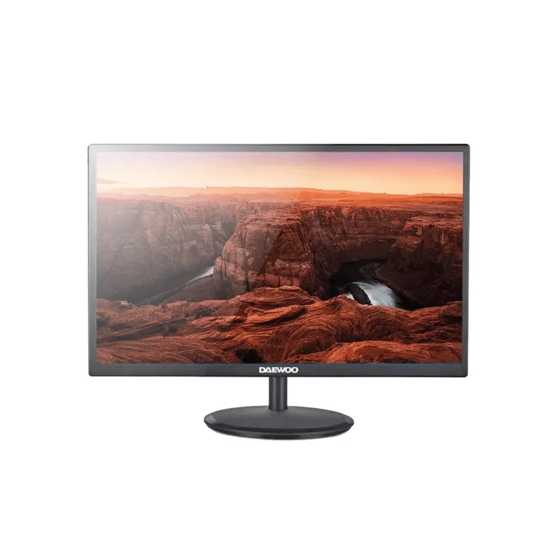 Monitor Daewoo DW X22KN Negro - Coppel
