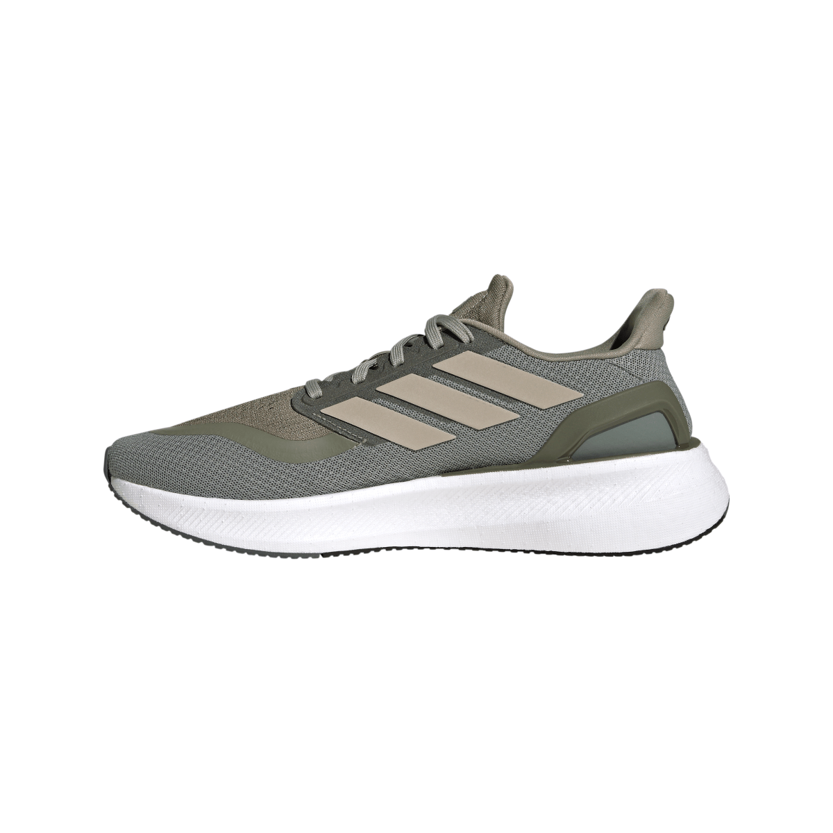 Zapatillas Adidas PUREBOOST 5 Verde Hombre - Coppel