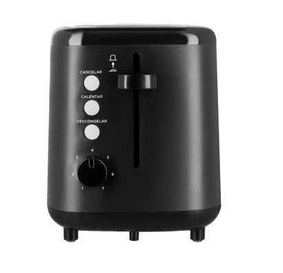 Tostadora Atma Star Wars Negra TOD23SWP - Coppel