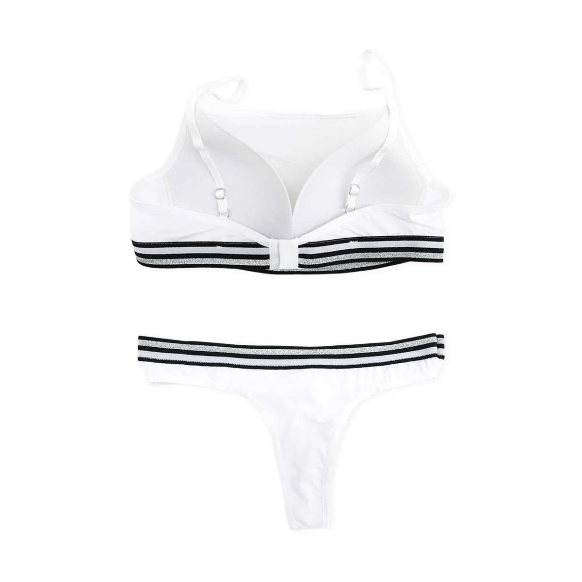 Conjunto Avril Kaury Blanco Mujer - Coppel