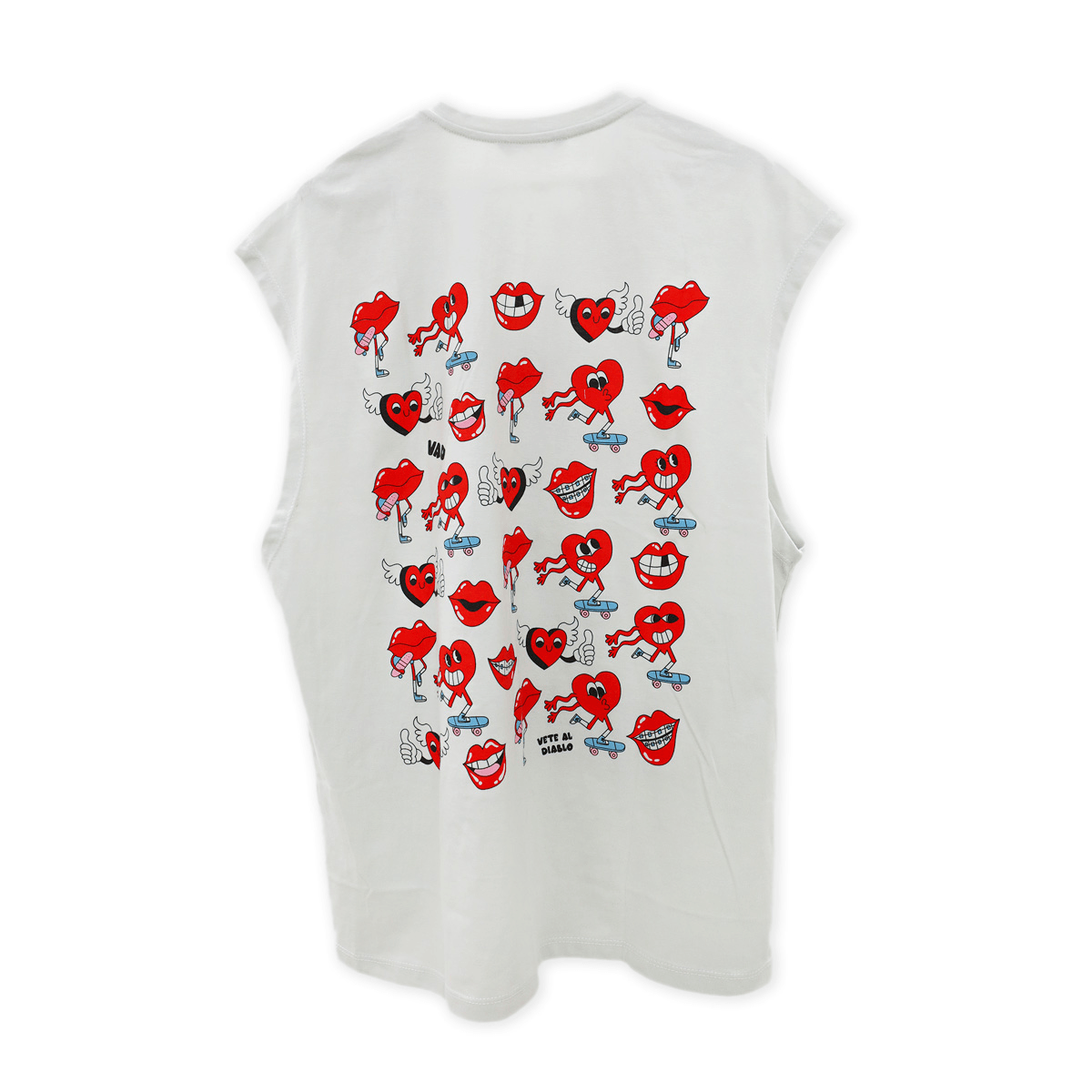 Remera sin mangas - Coppel