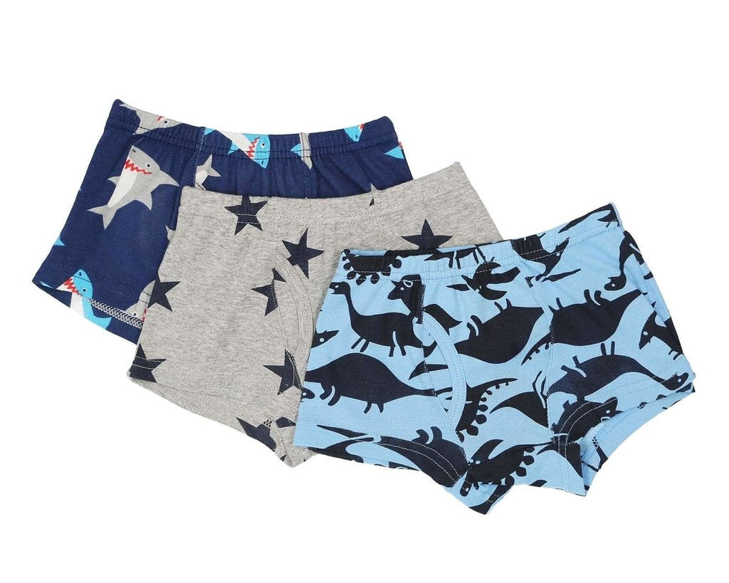 Pack X2 Boxer Bebes - Coppel