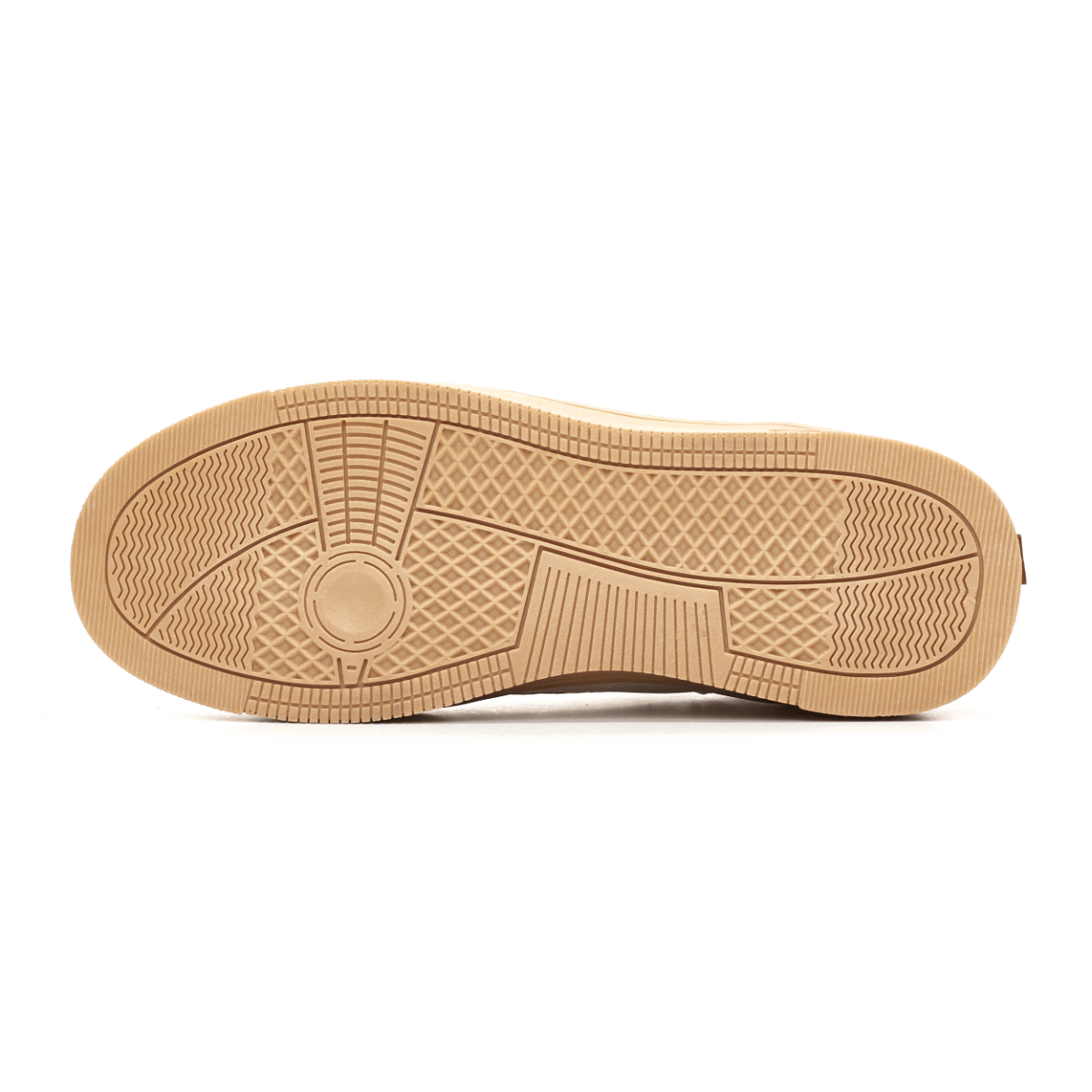 Zapatillas Atomik Feed Beige Mujer - Coppel