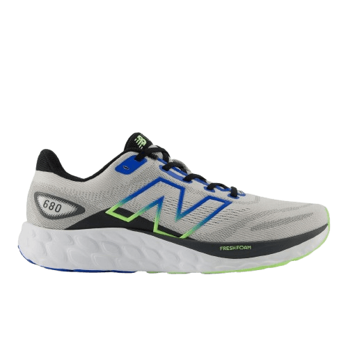 Zapatillas New Balance Fresh Foam 680 v8 Gris Hombre - Coppel