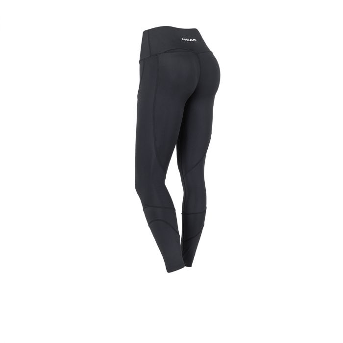 Calza Head Isabel Negro Mujer - Coppel