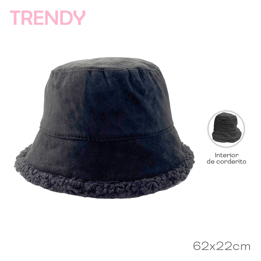 Piluso Trendy Negro - Coppel