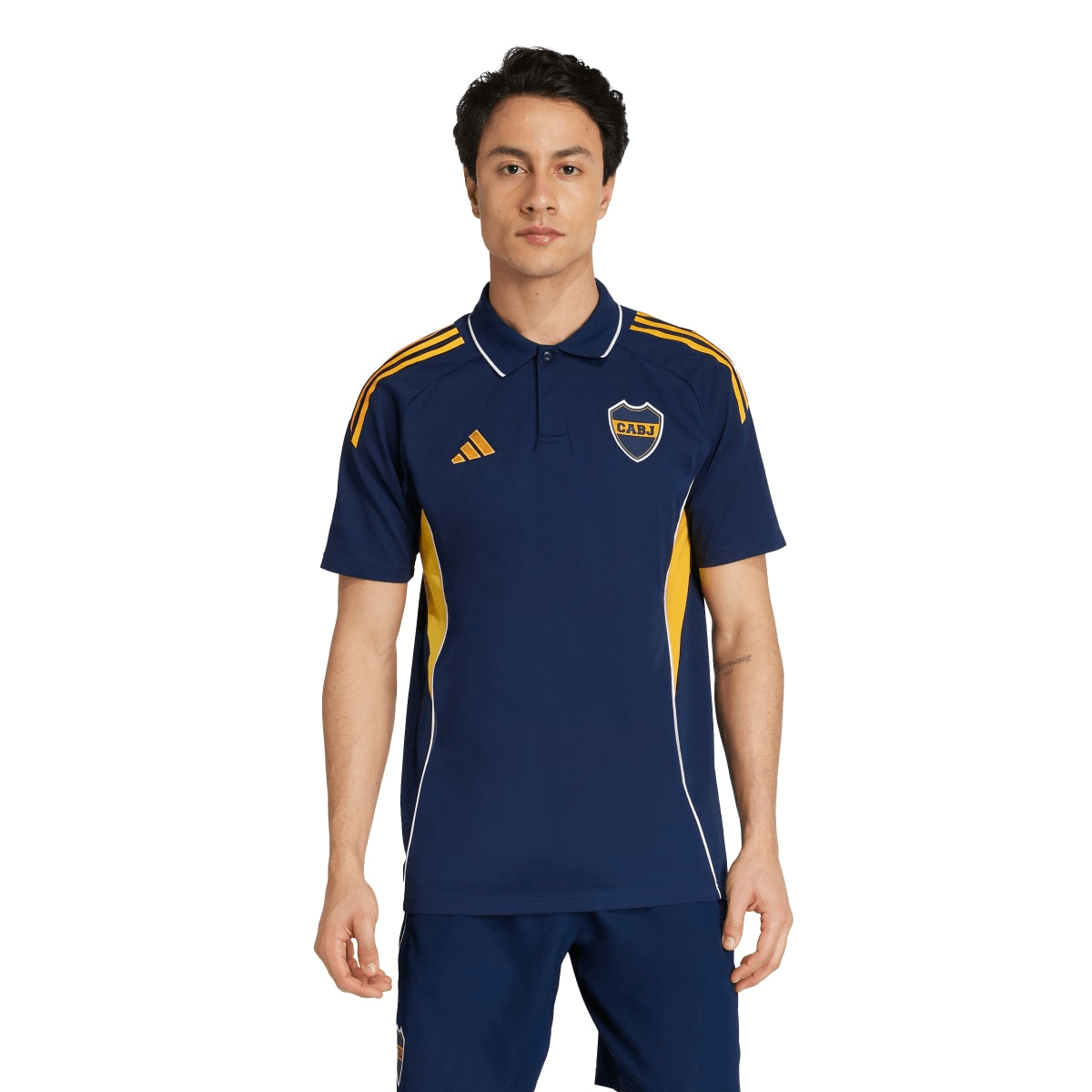 Chomba Adidas Boca Juniors Azul Hombre - Coppel