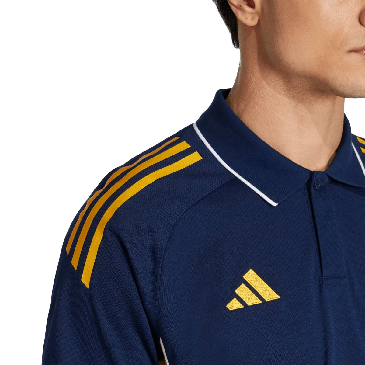 Chomba Adidas Boca Juniors Azul Hombre - Coppel