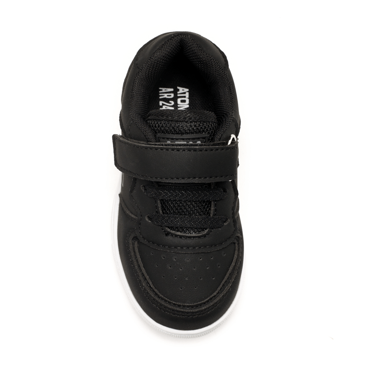 Zapatillas Atomik Ruelle Negro Infantil - Coppel