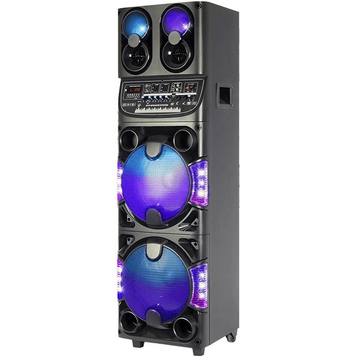 Torre One Box HOKUTONE HT P10 - Coppel