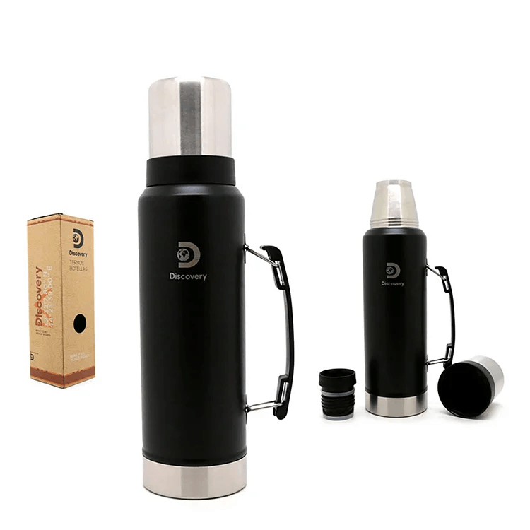 Termo Discovery T4 1300ml - Coppel